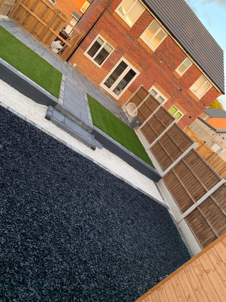 Rubber Play Surfaces – Ground Surfaces